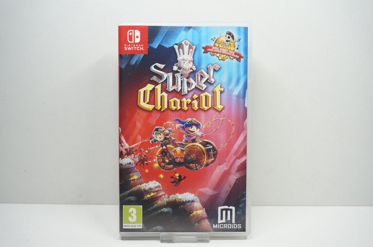 Super Chariot - Switch | Games | bol.com