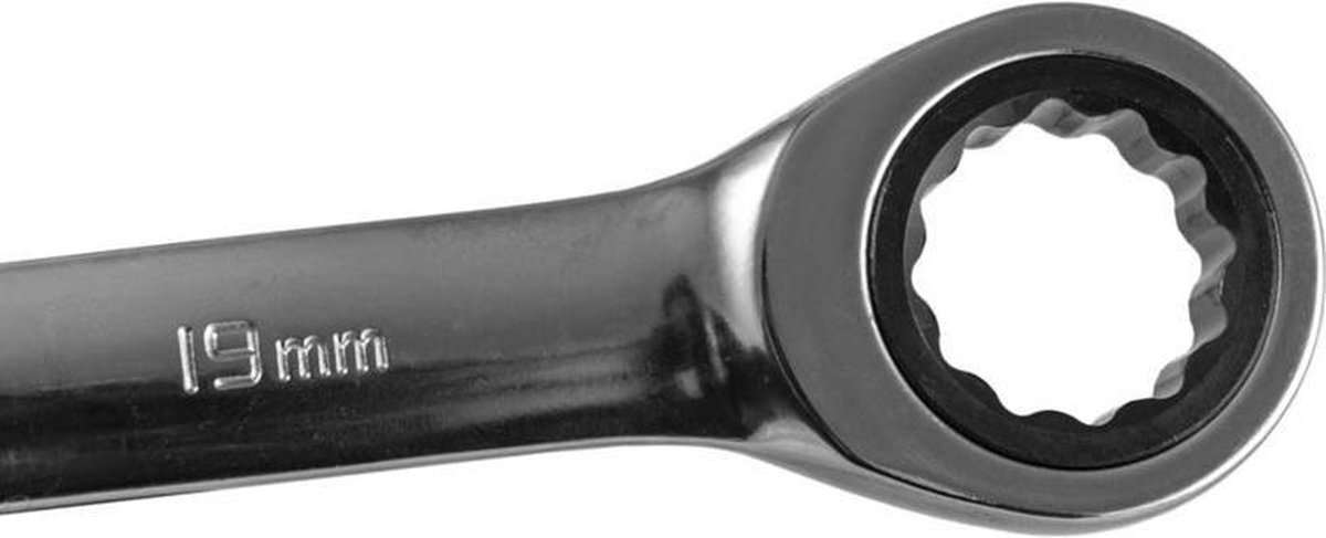 JBM Tools | Ring/Ratelsleutel set - 6 Delig | | bol.com