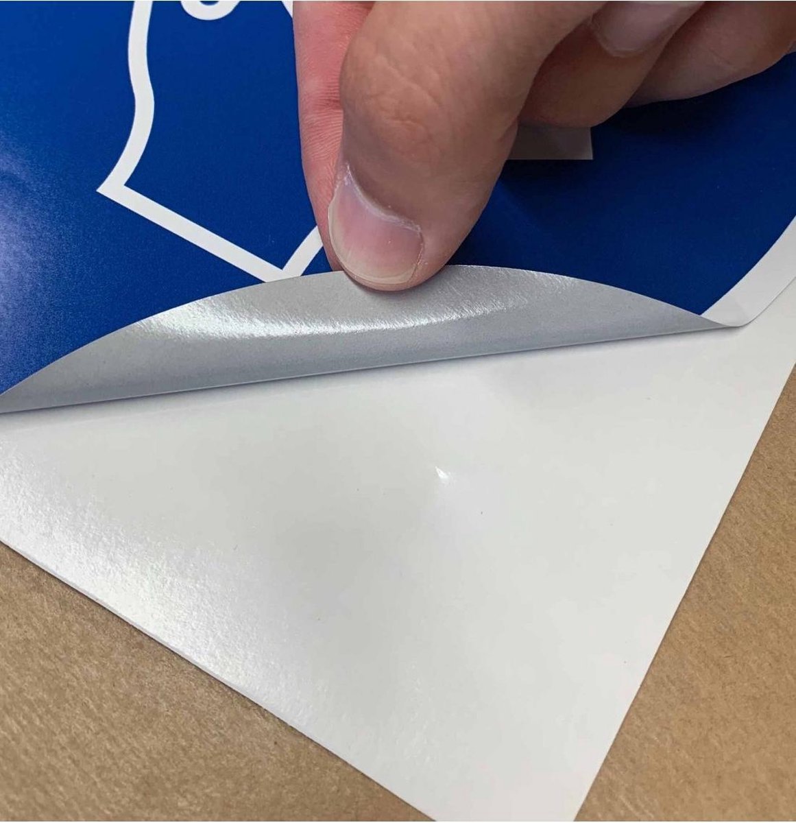 Sticker mondkapje verplicht - ISO 7010 - M016 300 mm | bol.com