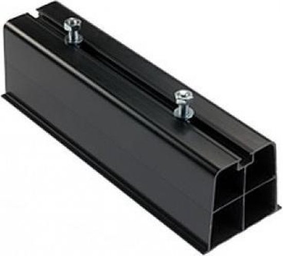 Poutre de montage rigide en PVC, 450 mm | bol.com