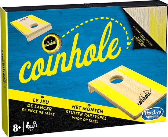 Hasbro Coinhole | Games | bol