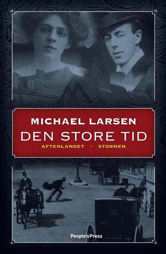 Den store tid (ebook), Michael Larsen | 9788771088502 | Boeken | bol.com