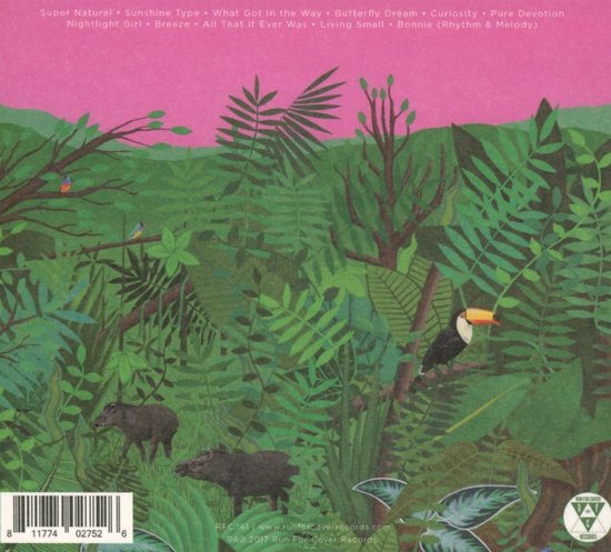 Turnover - Good Nature (CD), Turnover | Muziek | bol
