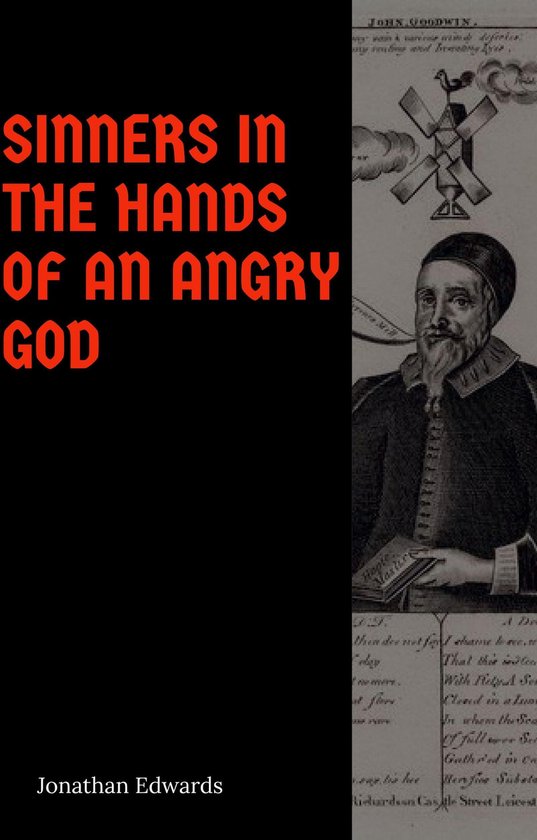 Sinners in the Hands of an Angry God (ebook), Jonathan Edwards ...