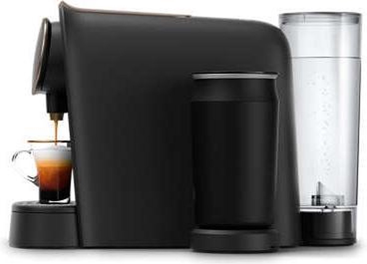 bol.com | Philips L'Or Barista LM8018/90 - Koffiecupmachine met ...