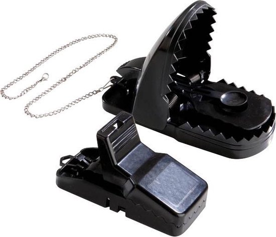 GartenMeister Rattenval | bol.com