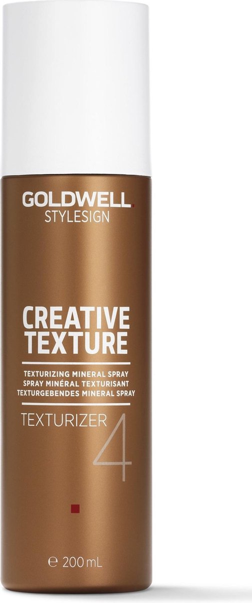 Goldwell Creative Texture 4 - Texturizer - 200 ml | bol.com
