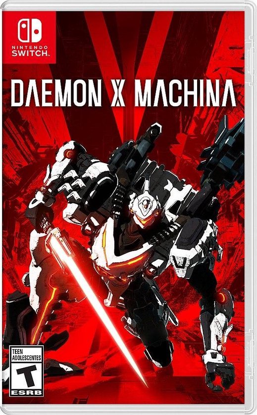 Video game for Switch Nintendo Daemon X Machina | Games | bol