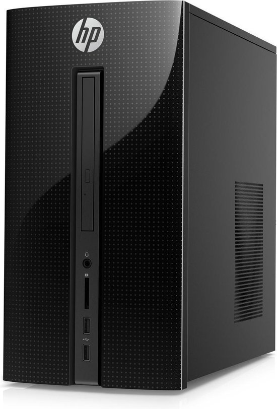 HP Pavilion 510-p100nb 7th Generation AMD A10-Series APUs A10-9700 8 GB ...