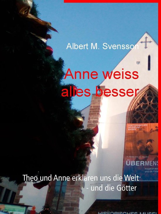 aber Anne weiß alles besser ... 1 - ... aber Anne weiß alles besser ...