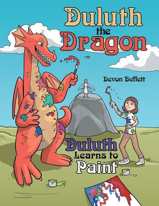 Duluth the Dragon (ebook), Devon Buffett | 9781480880634 | Boeken | bol.com