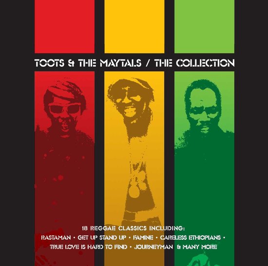 The Collection, Toots & The Maytals | CD (album) | Muziek | bol.com