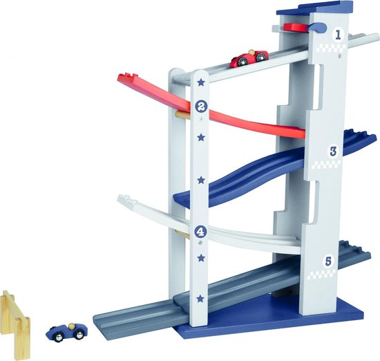 EverEarth - Big Two-Lane Ramp Racer (33781) | bol.com