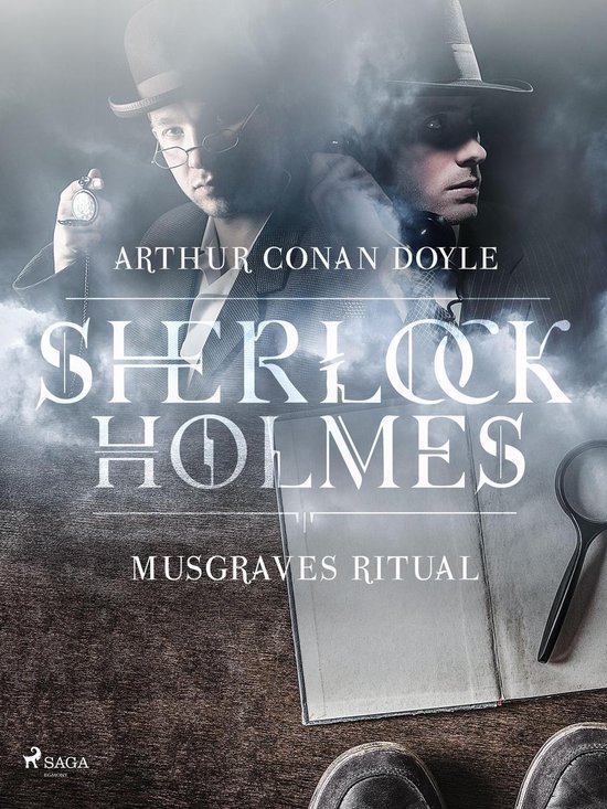 Sherlock Holmes bragder 5 - Musgraves ritual (ebook), Arthur Conan ...