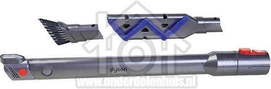 Dyson Borstel Quick Release Reach Under Tool CY22 Absolute, CY23 Pro ...