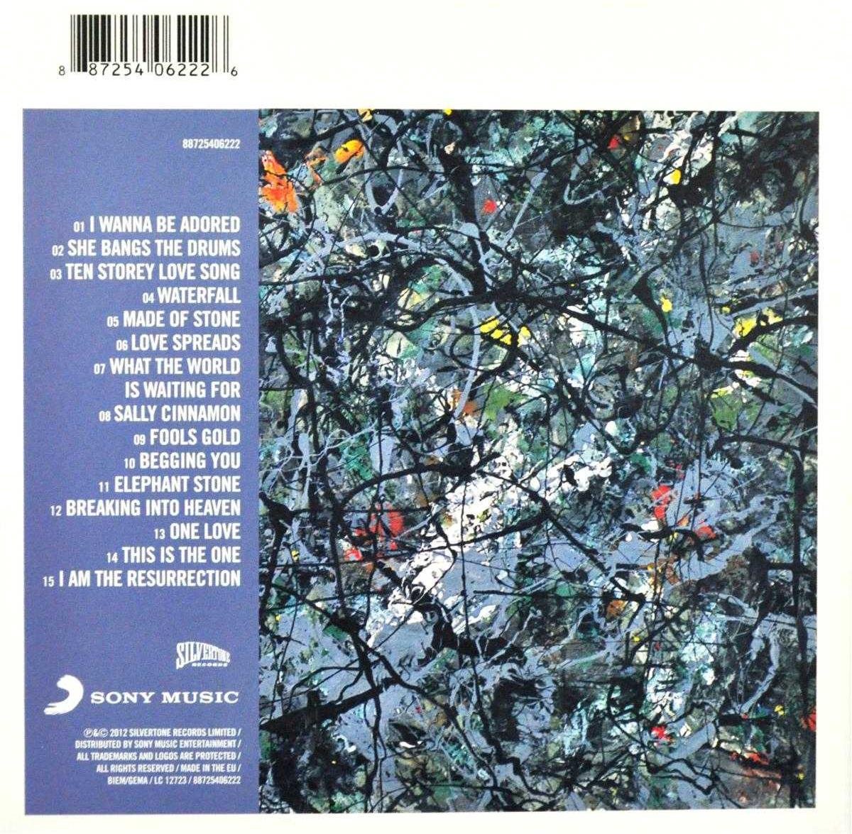 The Very Best Of (2012 Remastered), Stone Roses | CD (album) | Muziek | bol