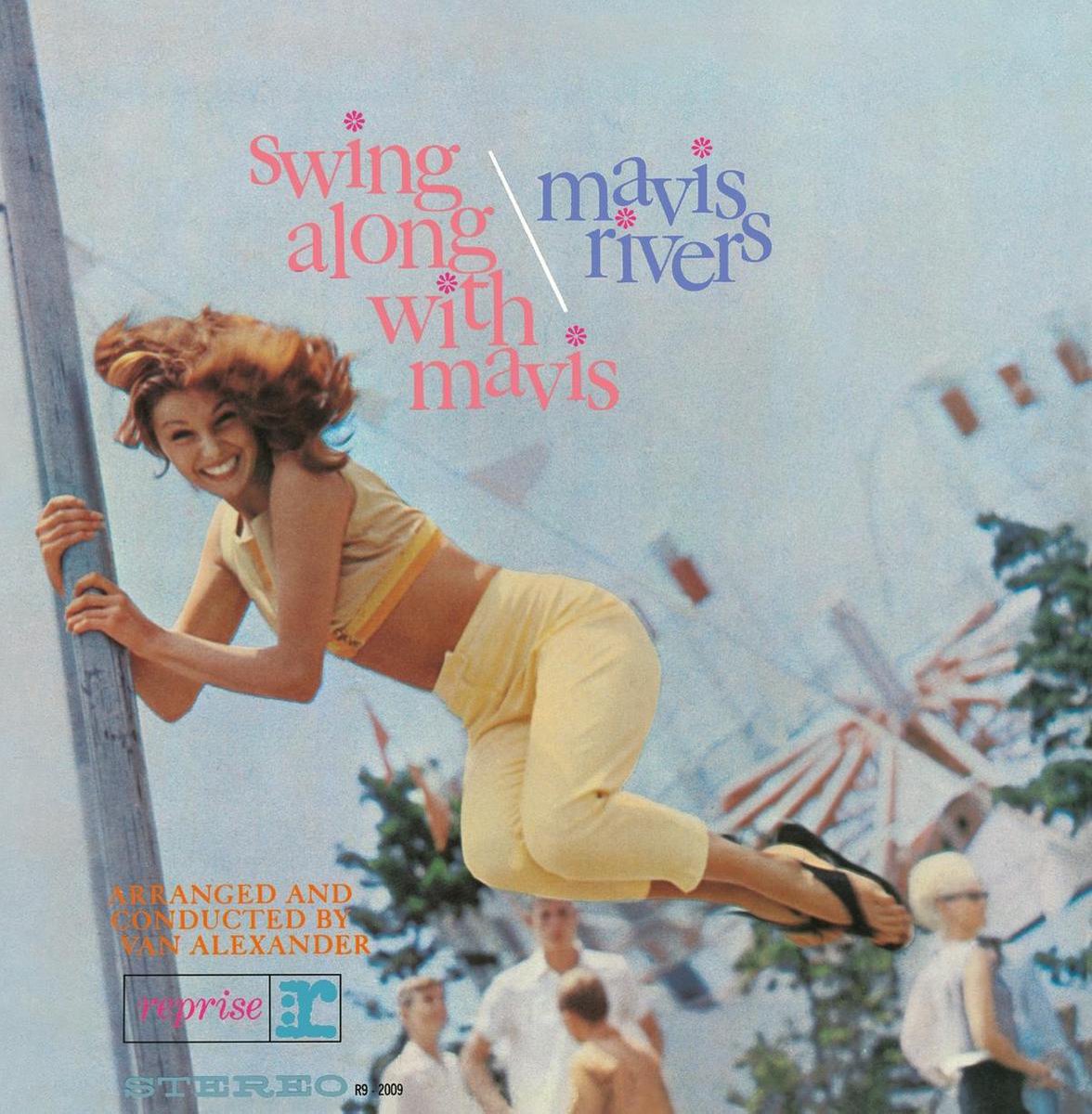 Sing Along With Mavis, Mavis Rivers | CD (album) | Muziek | bol.com