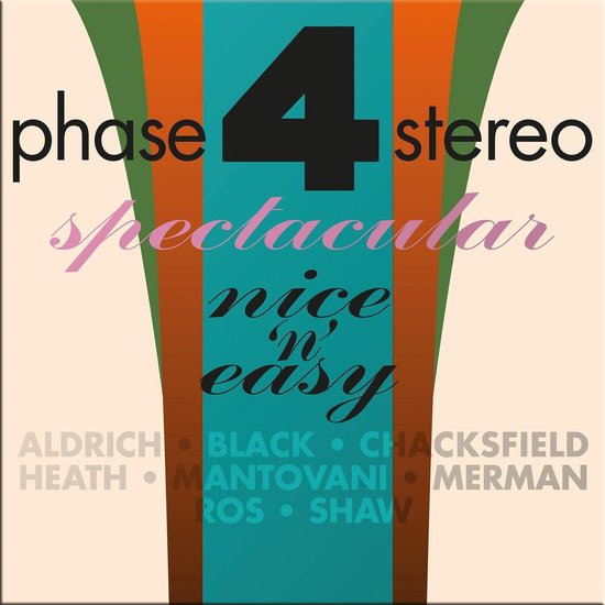 Phase Four Stereo Crossover Collection (Limited Edition), various ...