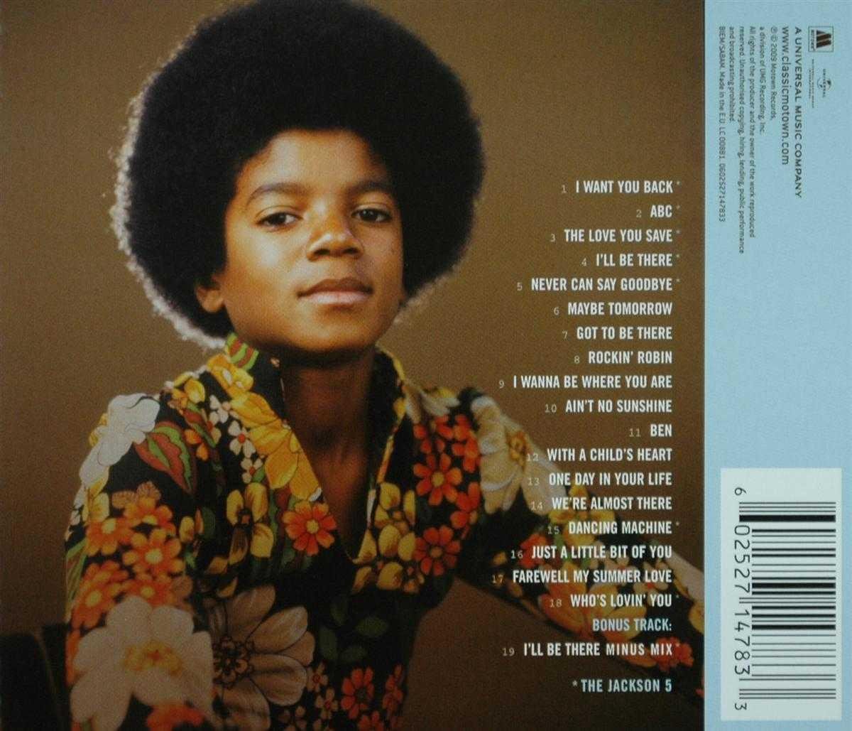 bol.com | Michael Jackson - The Definitive Collection, Michael Jackson ...