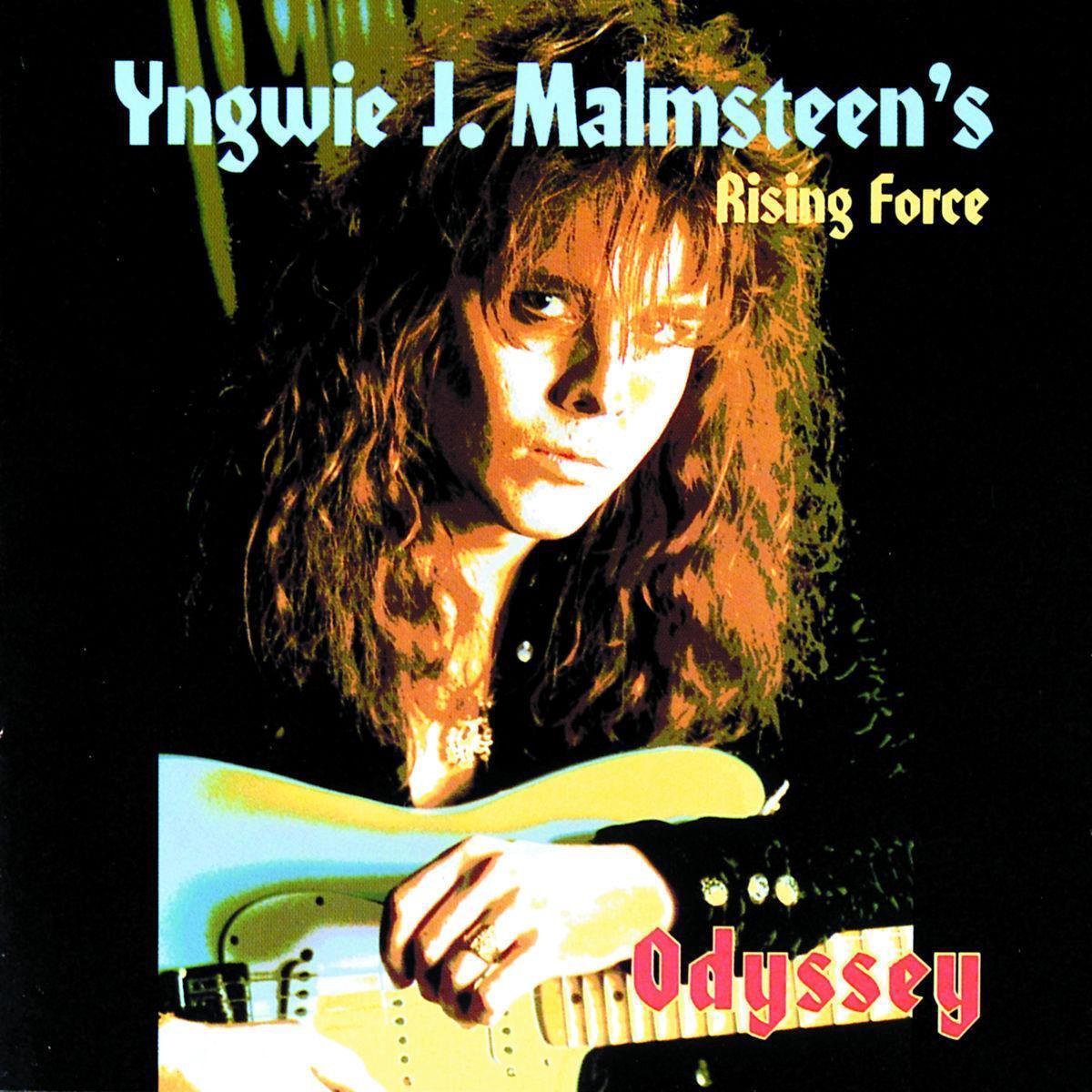Rising Force, Yngwie Malmsteen'S Rising Force | CD (album) | Muziek ...