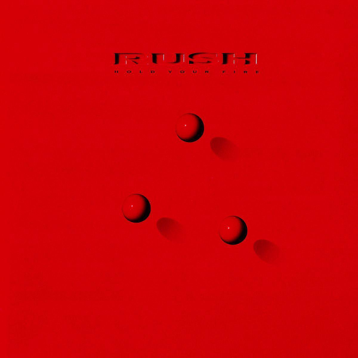 Rush - Hold Your Fire (Rem.), Rush | CD (album) | Muziek | bol.com