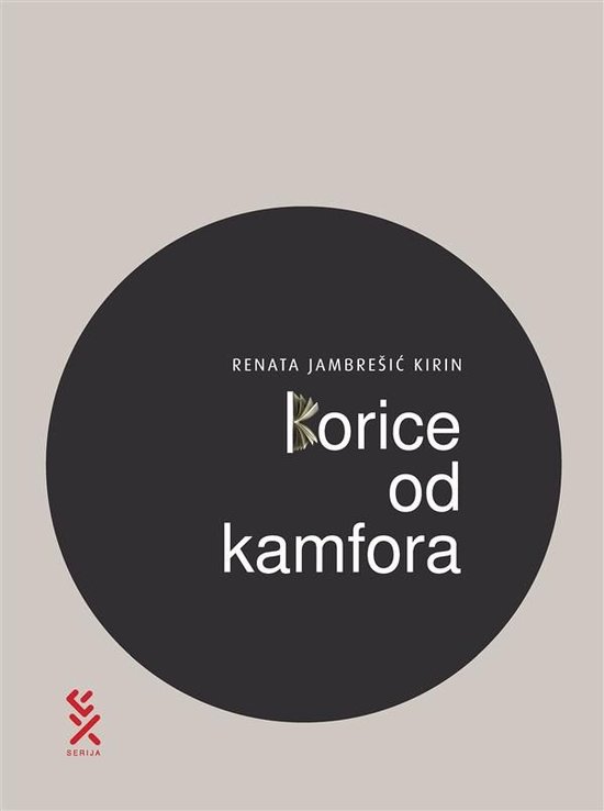 Edicija Meandar - Serija EX 4 - Korice od kamfora (ebook), Renata ...
