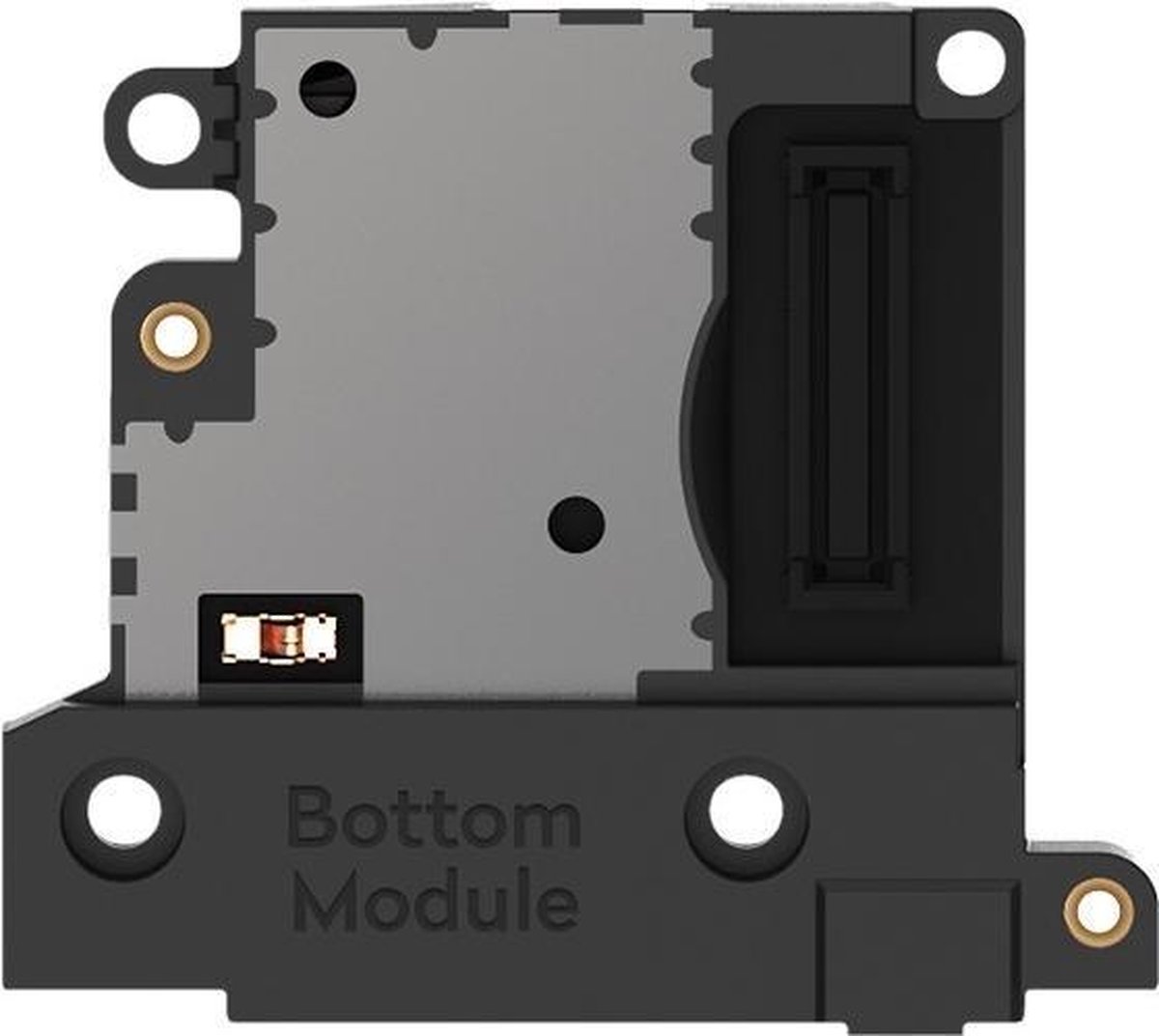 Fairphone FP3 BOTM v1, Black, AA Zwart | bol.com