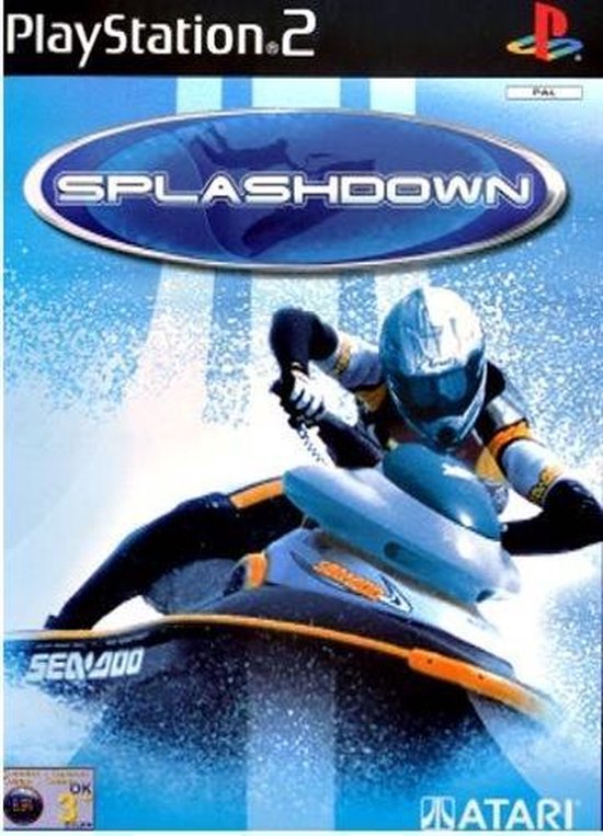 Atari Splashdown Ps2, PlayStation 2 | Games | bol