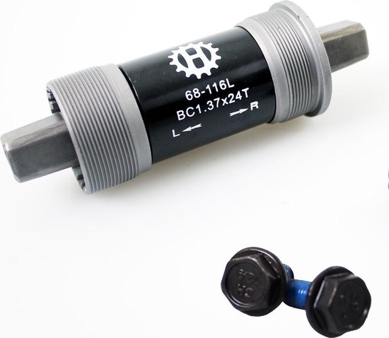 Hulzebos Trapas Bsa 116 X 34 Zwart/grijs | bol