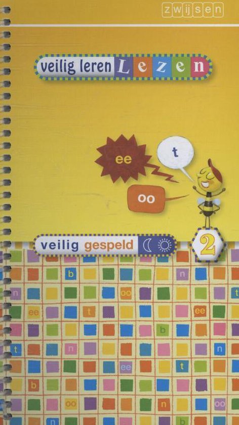 bol.com | Veilig leren lezen 2 Veilig gespeld | 9789048715954 | Annemie ...