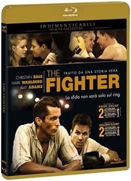 Lafeltrinelli The Fighter Indimenticabili Blu Ray