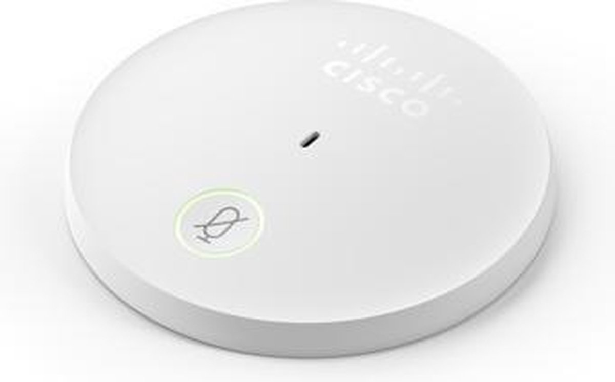Microfoon CISCO CS-MIC-TABLE-J | bol.com