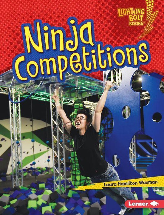 Lightning Bolt Books ® — Ninja Mania - Ninja Competitions (ebook ...