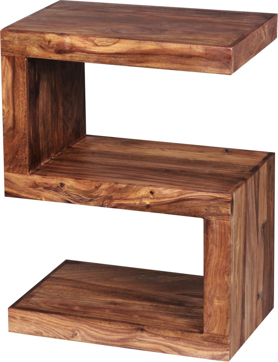 Table d'appoint Nancy's en forme de S - Table basse - Tables basses ...