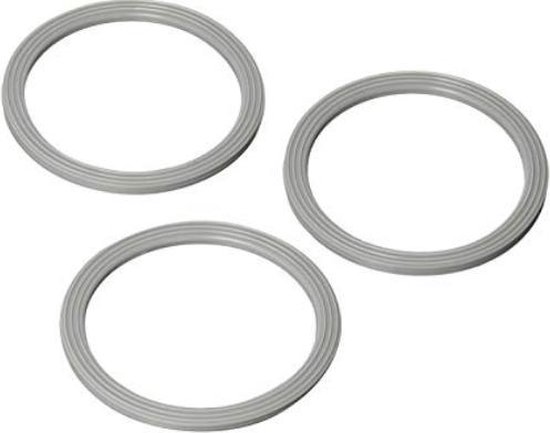 Afdichting blender 80x65x6 mm set 3 stuks keukenmachine Kenwood 11161v ...
