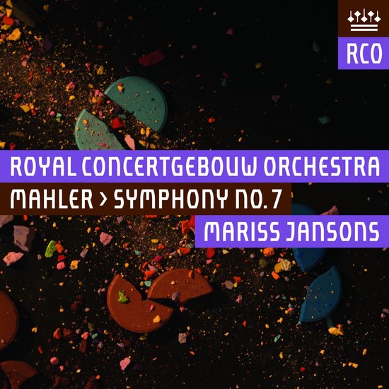 Mahler - Symphony No.7 In.. -Sacd-, Royal Concertgebouw Orchestra | CD (album) | Muziek | bol.com