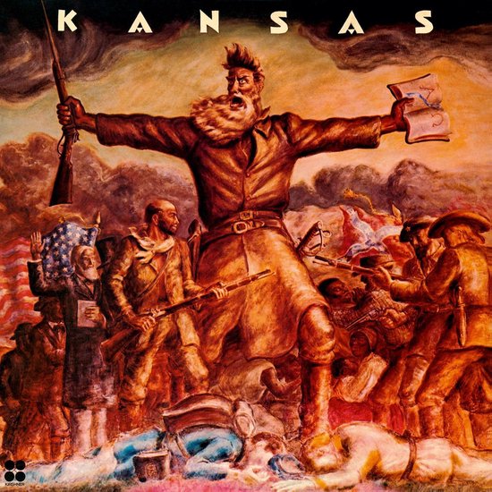 Kansas (Coloured Vinyl), Kansas | Muziek | bol