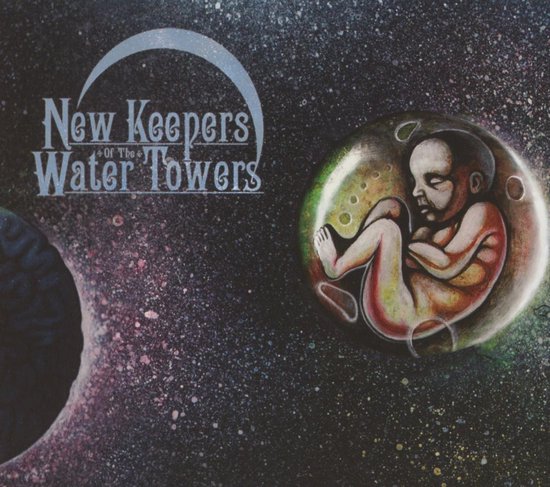 Cosmic Child, New Keepers Of The Water Tower | Muziek | bol
