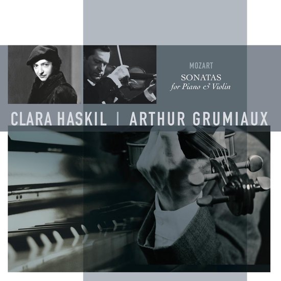 Sonatas For Piano &.. (LP), Arthur Grumiaux | LP (album) | Muziek | bol