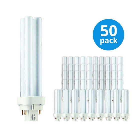 Master PL-C 26W/830 4P G24q-3 |10 - PACK | | bol.com