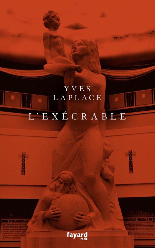 L'Exécrable (ebook), Yves Laplace | 9782213705255 | Boeken | bol.com