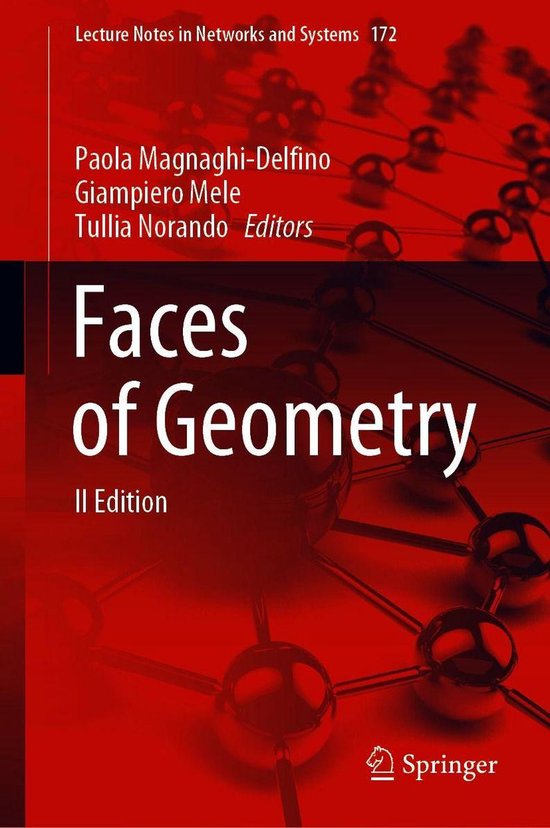Lecture Notes in Networks and Systems 172 - Faces of Geometry (ebook ...