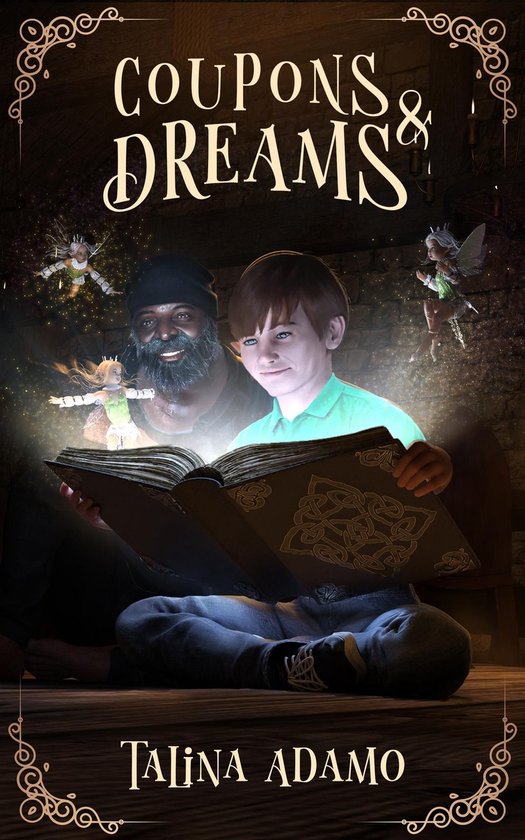 Coupons & Dreams (ebook), Talina Adamo | 9781734772807 | Boeken | bol.com