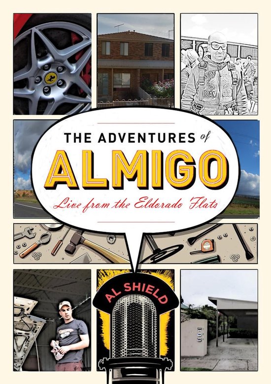 Adventures of Almigo 2 - The Adventures of Almigo: Live from the ...
