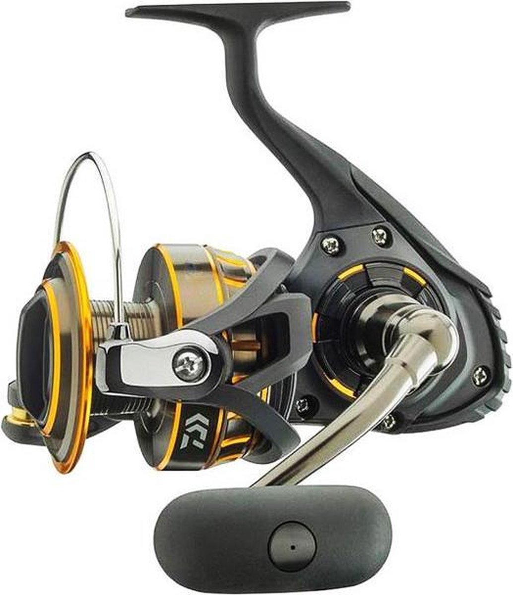 Daiwa BG - 4500 - Spinmolen - BG | 4500 | Spinmolen - Slip: Voor ...