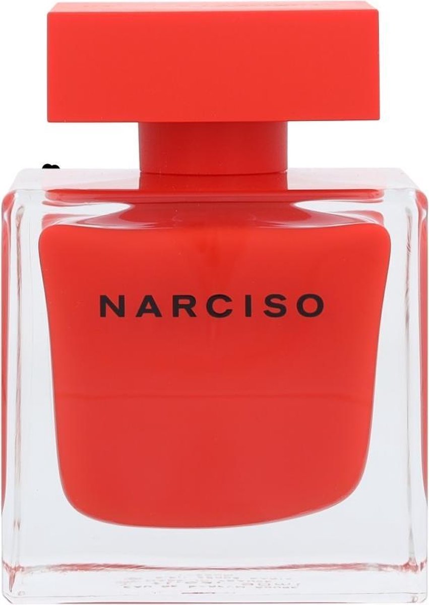 Narciso Rodriguez rouge 50ml eau de toilette | bol.com