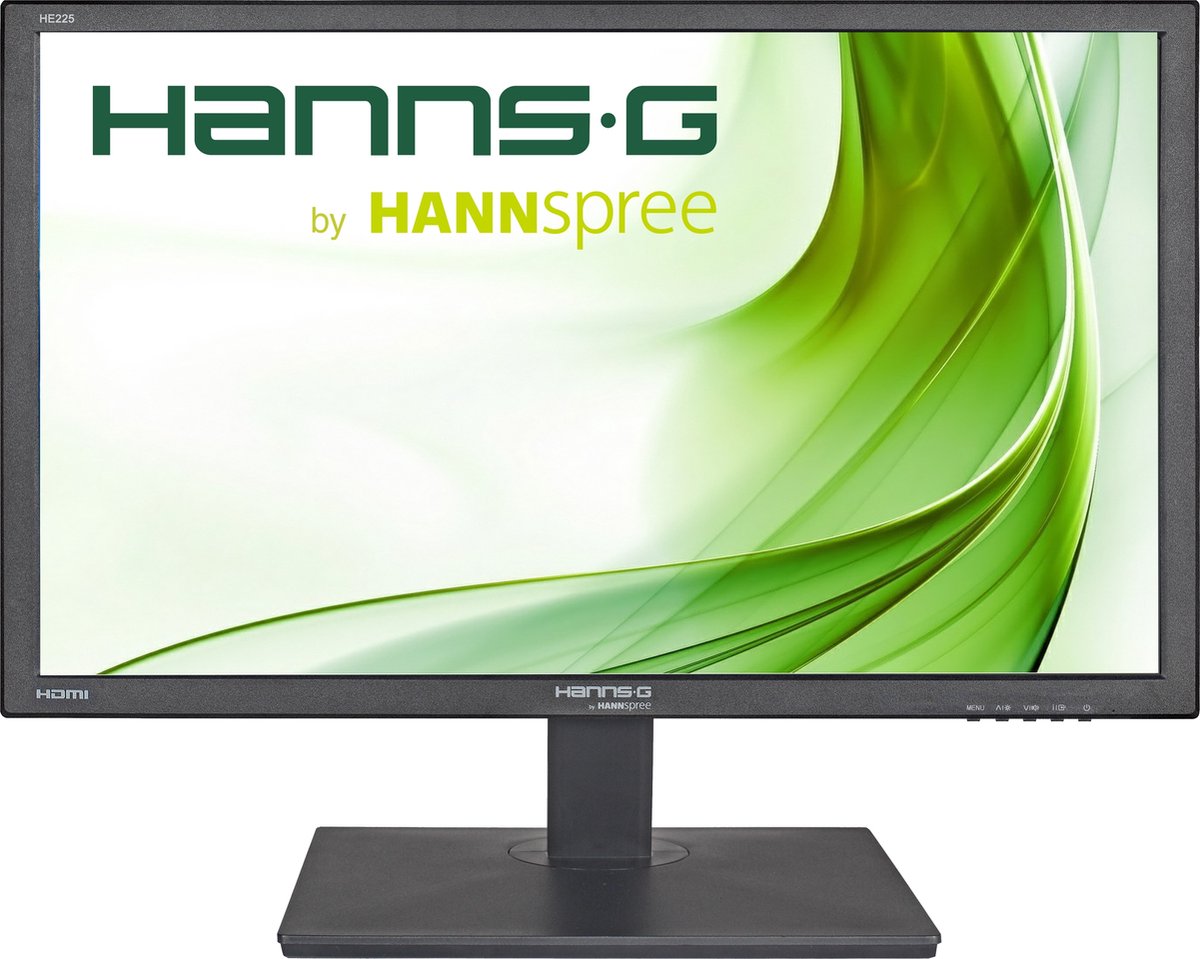 Hanns-G HE225DPB - Full HD Monitor | bol.com