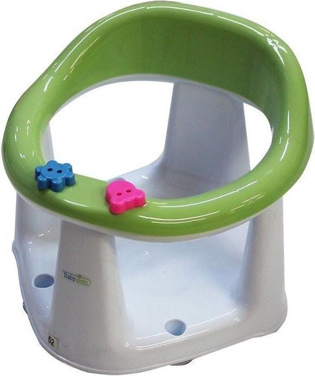 BabyJem - Babystoel - Badstoeltje - Badzitje - Badring Baby - 6+maanden ...