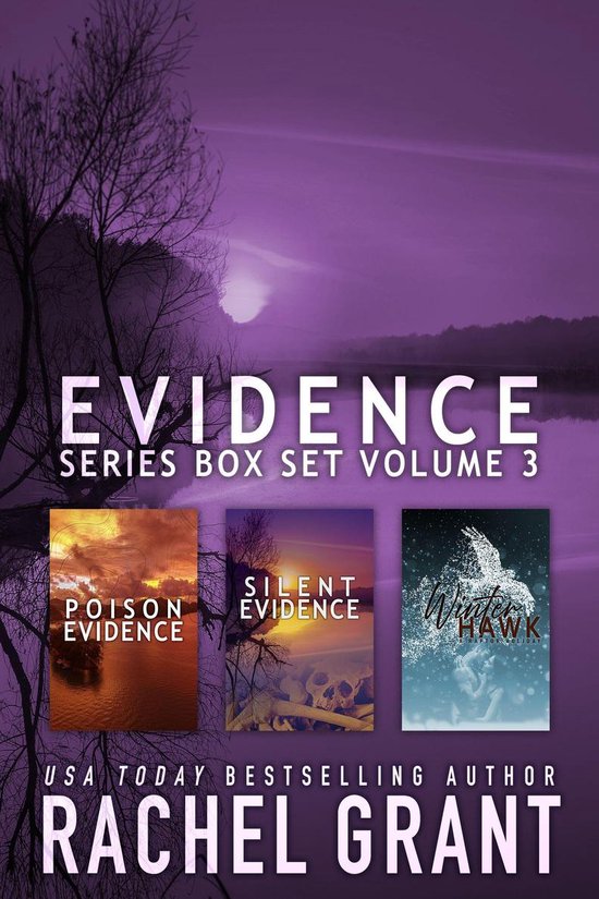 Evidence Series - Evidence Series Box Set Volume 3 (ebook), Rachel ...