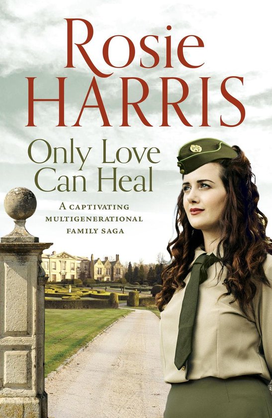 Only Love Can Heal (ebook), Rosie Harris | 9781788639200 | Boeken | bol